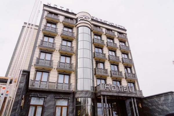Pga Hotel Free Shuttle To Airport - Tashkent