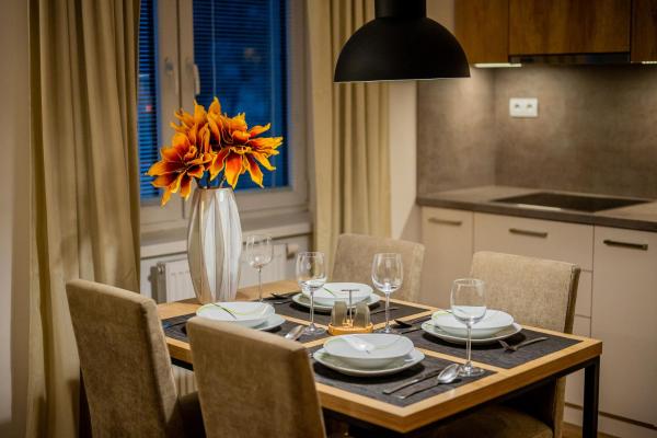 Old Town City Center Apartment 1 - Private Parking Included - Košice