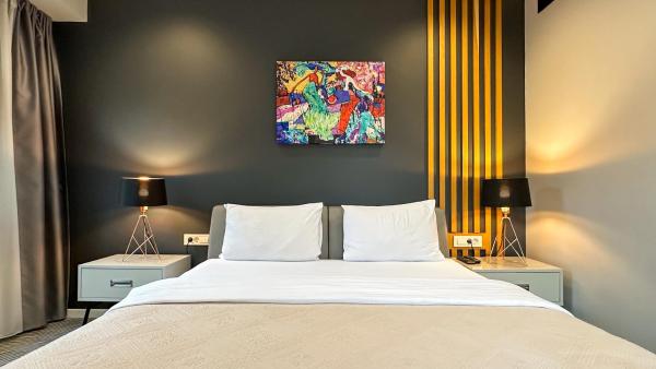 Silver 39 Corner Hotel - Tiflis