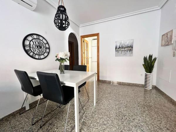 Céntrico Y Junto Al Mar! - Fuengirola