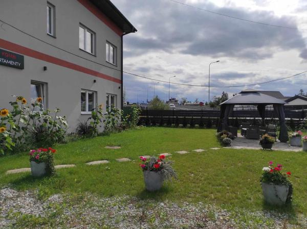 Apartamenty Kombi - Polen