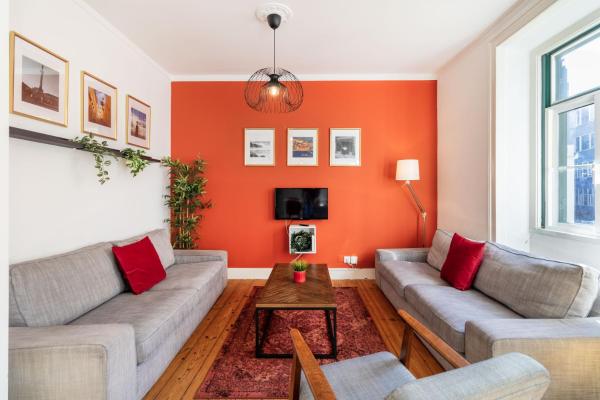 Inglaterra By Central Hill Apartments - Lissabon