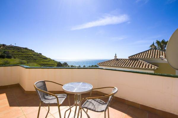 Nerja Villas Tamango Hill Silhouse - Torrox Costa