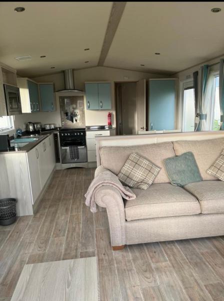 Gds Luxury Caravan Hire Turnberry Holiday Park - Girvan