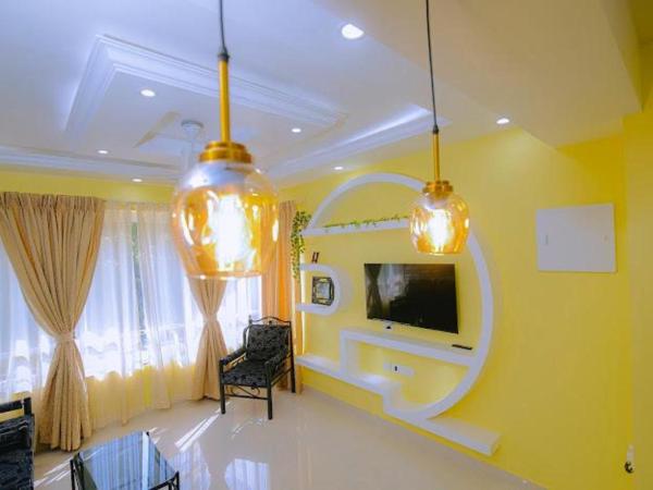 Beachside Bliss Apartment In Colva Salcette- Goa - Colva