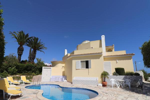 Villa Carvoeiro Ceu - Carvoeiro