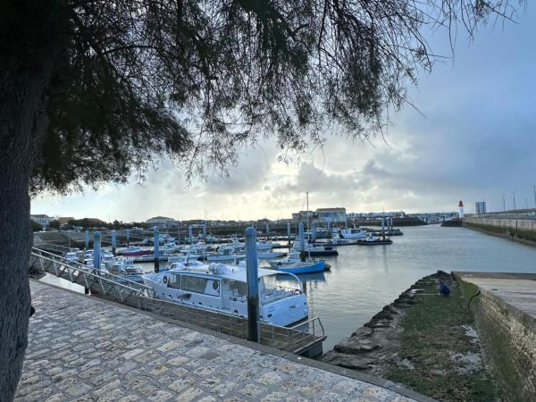 Bungalow îLe D'oleron - La Cotinière
