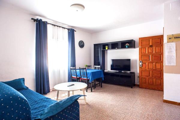 2 Bedrooms Apartment With Wifi At Las Palmas De Gran Canaria - スペイン ラス・パルマス