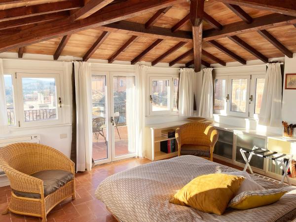 Casa Della Chiocciola: In Centro - Siena