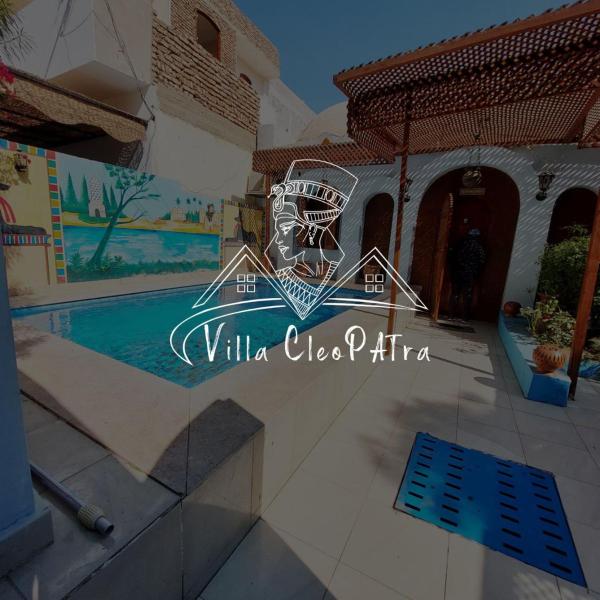 Villa Cleopatra Luxor West Bank - Lúxor