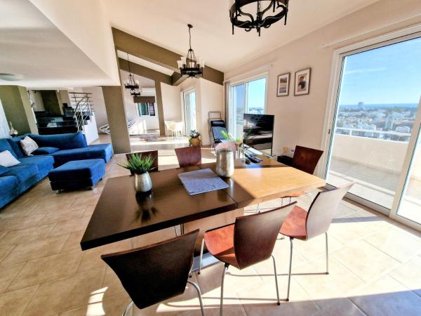 Paphos Central Penthouse - Paphos