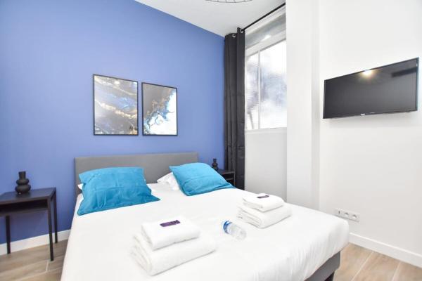 Modern 3bd For 8 Guests In Bastille Voltaire - AccorHotels Arena