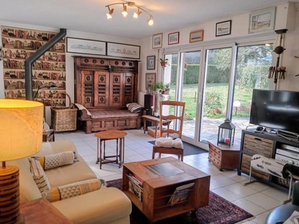 Ty Clafout Vannetaise Parking Wifi Linge Non Inclus - Vannes