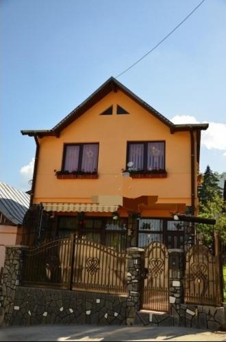 Casa Caldura Rodica - Azuga