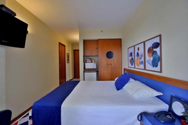 Hp03 Flat Particular No Metropolitan Apart-hotel - Brasil