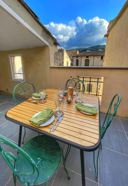 Le Petit Delphia - Saint-Saturnin-lès-Apt