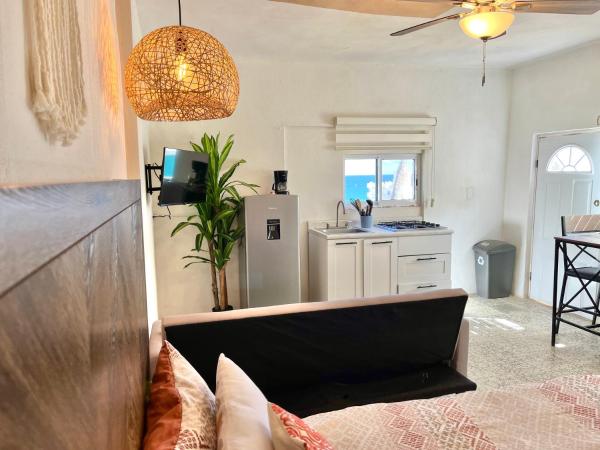 Estudio Con Vista Al Mar # 3 - San José del Cabo