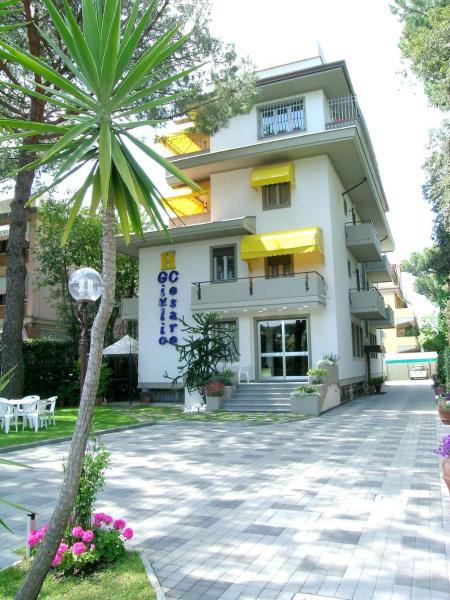Hotel Giulio Cesare - Marina di Massa