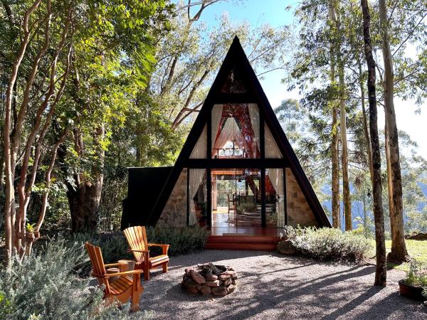Cabanas Gariba - Colinas