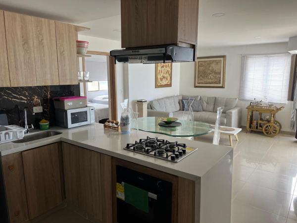 Apartamento Con Vista Al Mar - Cartagena