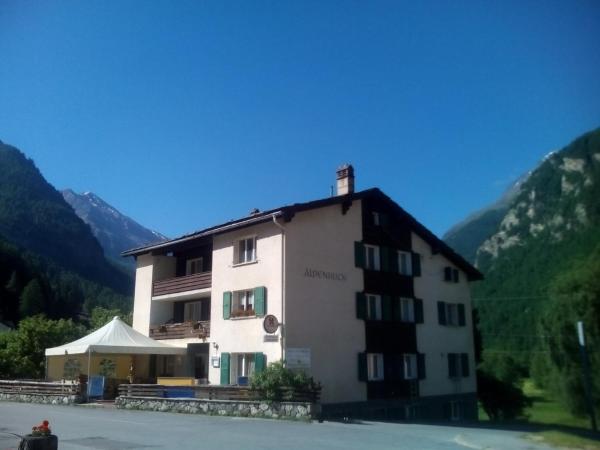 Hotel Klein Matterhorn - Saint Niklaus