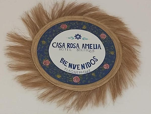 Casa Rosa Amelia - Tlaquepaque