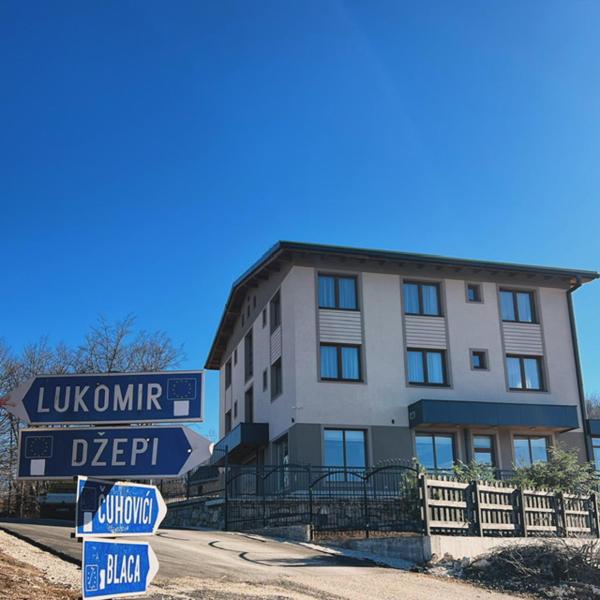 Hotel Han Jelica - Bosnie-Herzégovine
