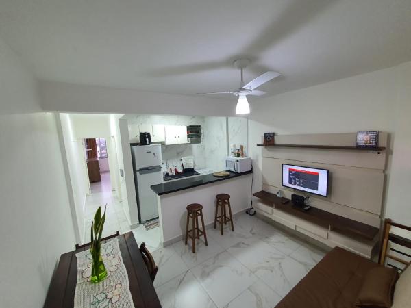 Apartamento Em Peruíbe (Centro) - Peruíbe