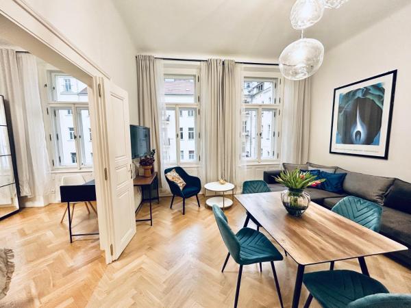 River Site Apartment Janáčkovo Nábřeží 27 - Prága