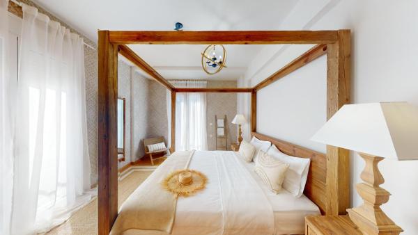 Moenia Luxury Apartment - イラクリオン