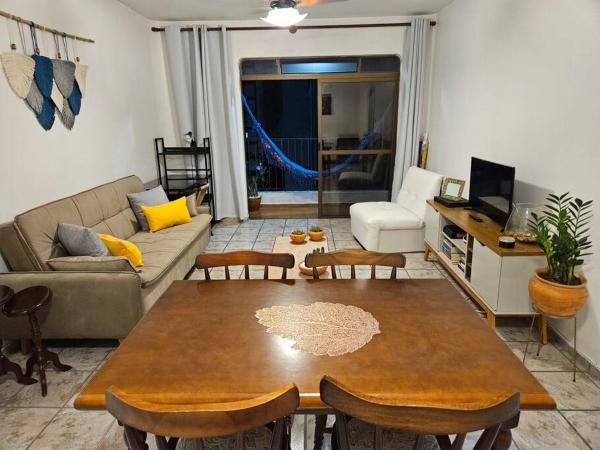 Apê Itararé Em São Vicente/sp - Sao Vicente, Brazil