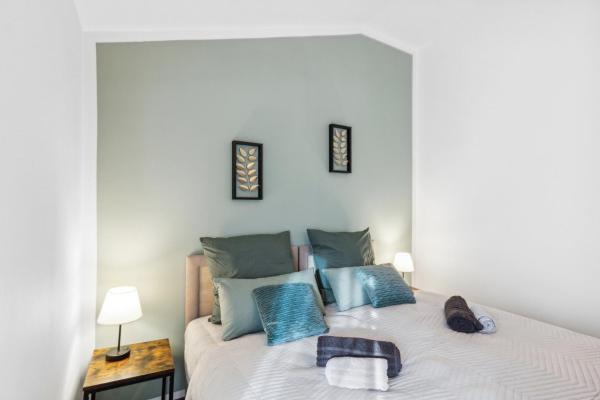 Zigarrenhof Apartment In Citynähe Inkl. Netflix - Aschaffenburg