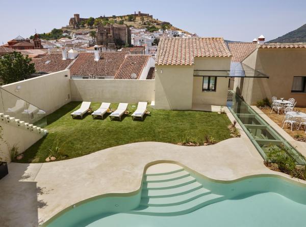 Hotel Galería Essentia - Aracena