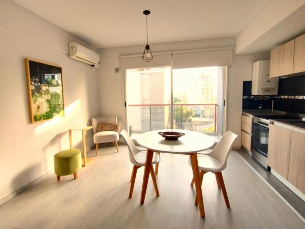 Moderno Apartamento En El Corazón De Palermo Hollywood - San Martin, Argentina