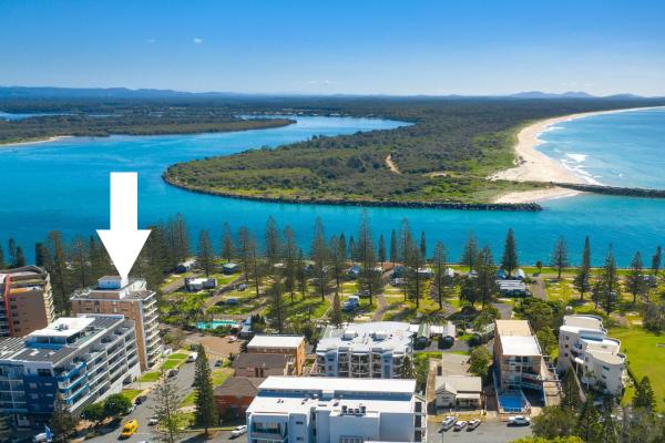 Tasman Towers 5 3 Munster Street - Port Macquarie