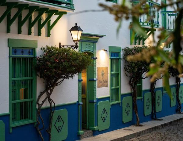 Casa Cedrela Hotel Boutique - Cauca Viejo - Mayores De 14 Años - - Jericó