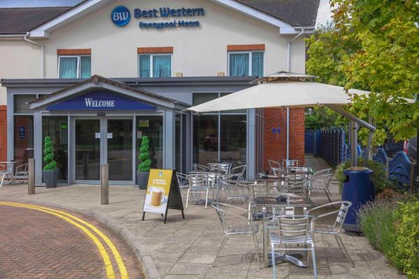 Best Western Pontypool Metro Hotel - Usk