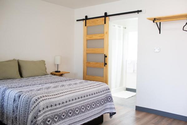 The Sage Motel - Wyoming