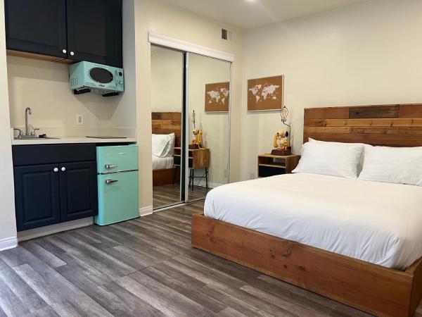 Beautiful Studio In North Inglewood - Aéroport de Los Angeles (LAX)