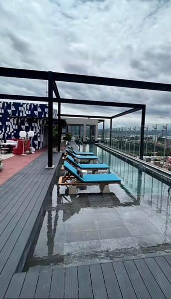 Skygarden Nunciatura Luxury Apartment #705 - San José