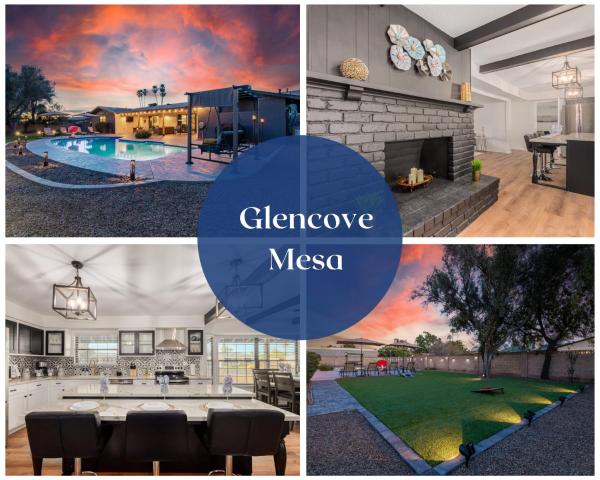 Glencove Mesa Home - Mesa, AZ