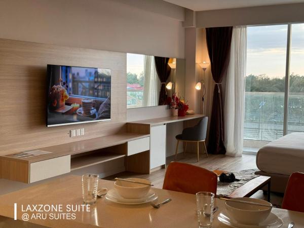 Arusuites Tanjung Aru Kota Kinabalu By Wellstay - Kota Kinabalu