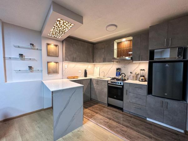 Departamento Vacacional De Lujo (Jacuzzi) - Banos