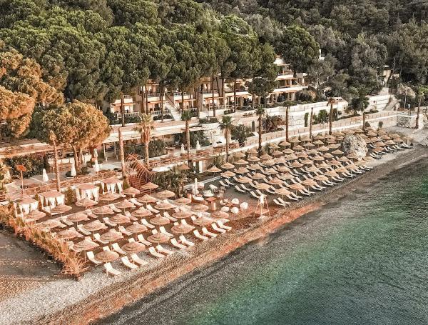 Perios Beach House - Adults Only - İçmeler