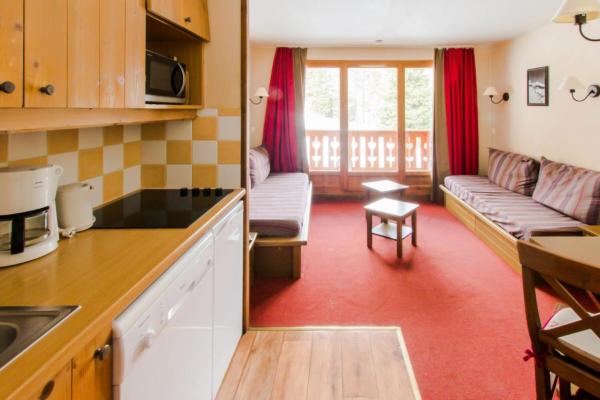 Résidence L'albane - Maeva Home - 2 Pièces 5 Personnes Sélection Mae-4506 - Saint-Véran