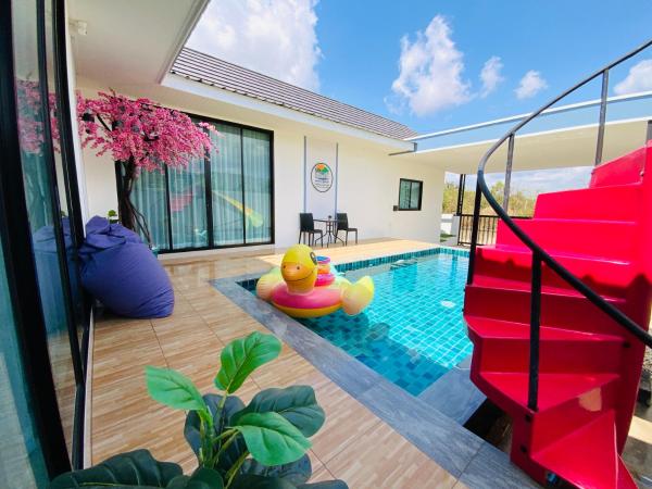 Patteera Pool Villa Sattahip - Sattahip