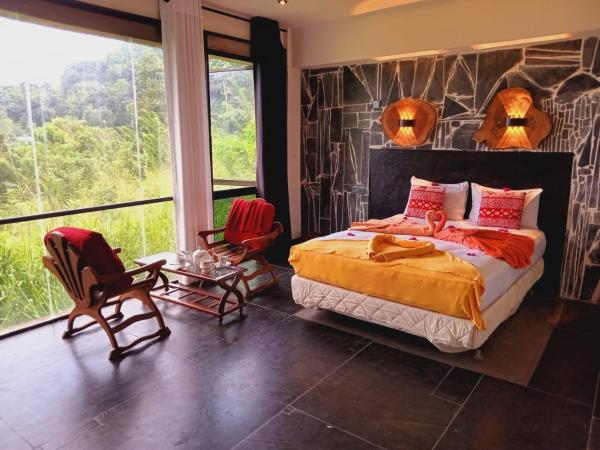 Kandy Ivy Mountain View Resort - Kandy