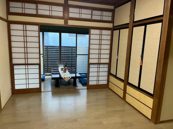 富士山世界文化遺産三保松原久能山東照宮日本観光地第一日本平体験日本文化貸切民泊韶光 - Shizuoka