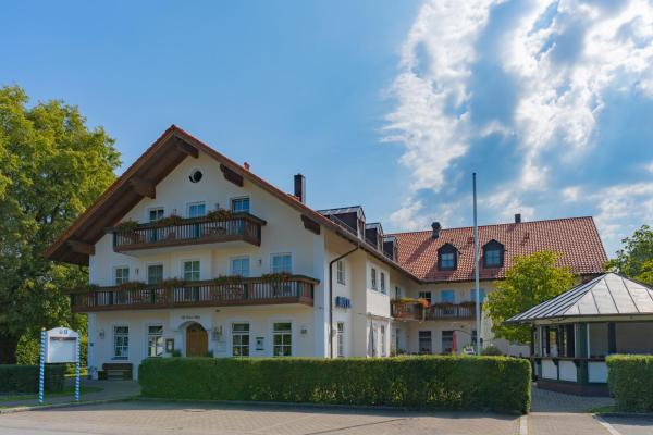 Servus Gelting - Berg
