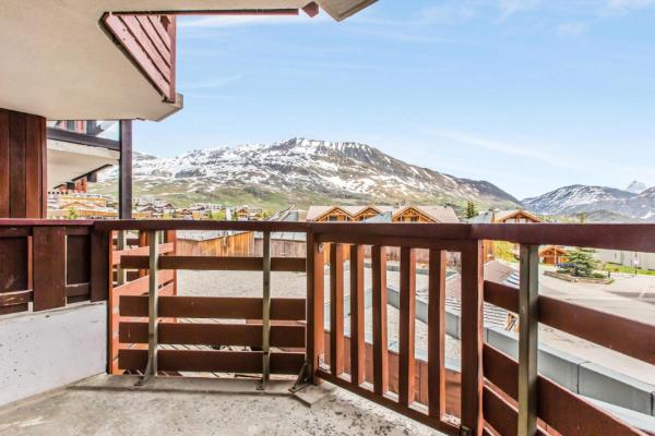 Résidence L'ours Blanc - Maeva Home - Appartement 2 Pièces 4 Personnes Confort Mae-3444 - L'Alpe d'Huez
